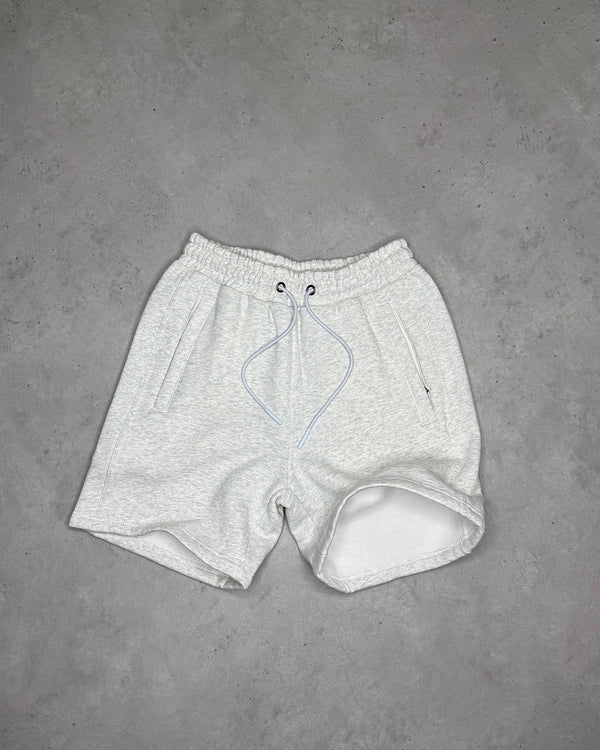 Exceed Light Marl Grey Short