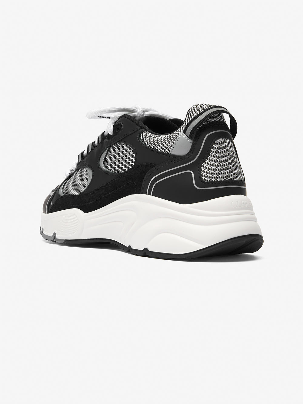 Cleens Pulse Runner Graphite – Exceed