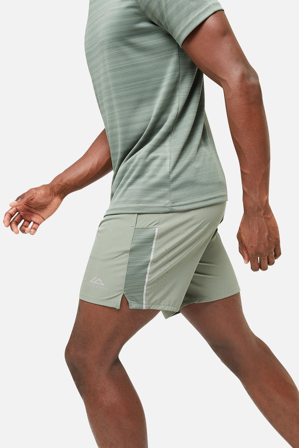 Trailberg Cloud AW24 Short - Sage Green – Exceed
